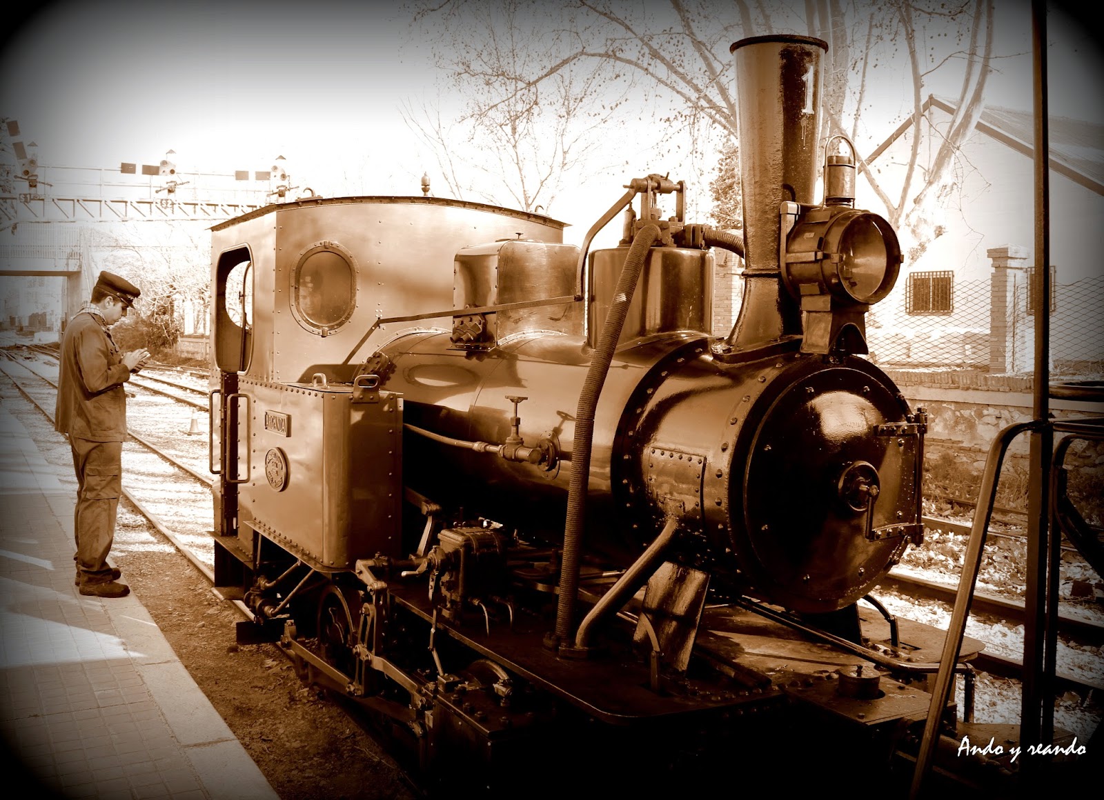 Tren de Arganda, horario y tarifas (Madrid) - Ando y Reando