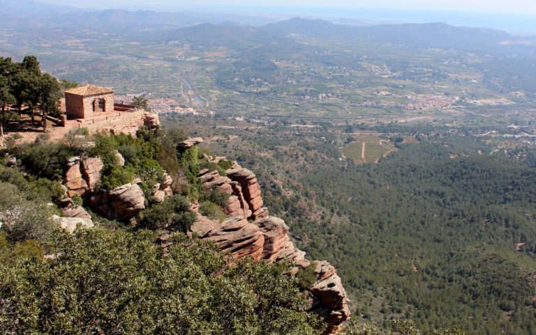 Qué ver en Sierra Calderona. 8 Planes (Valencia) - Ando y Reando