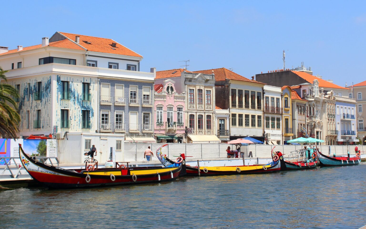 Qué Ver En Aveiro Y Alrededores Portugal Ando Y Reando