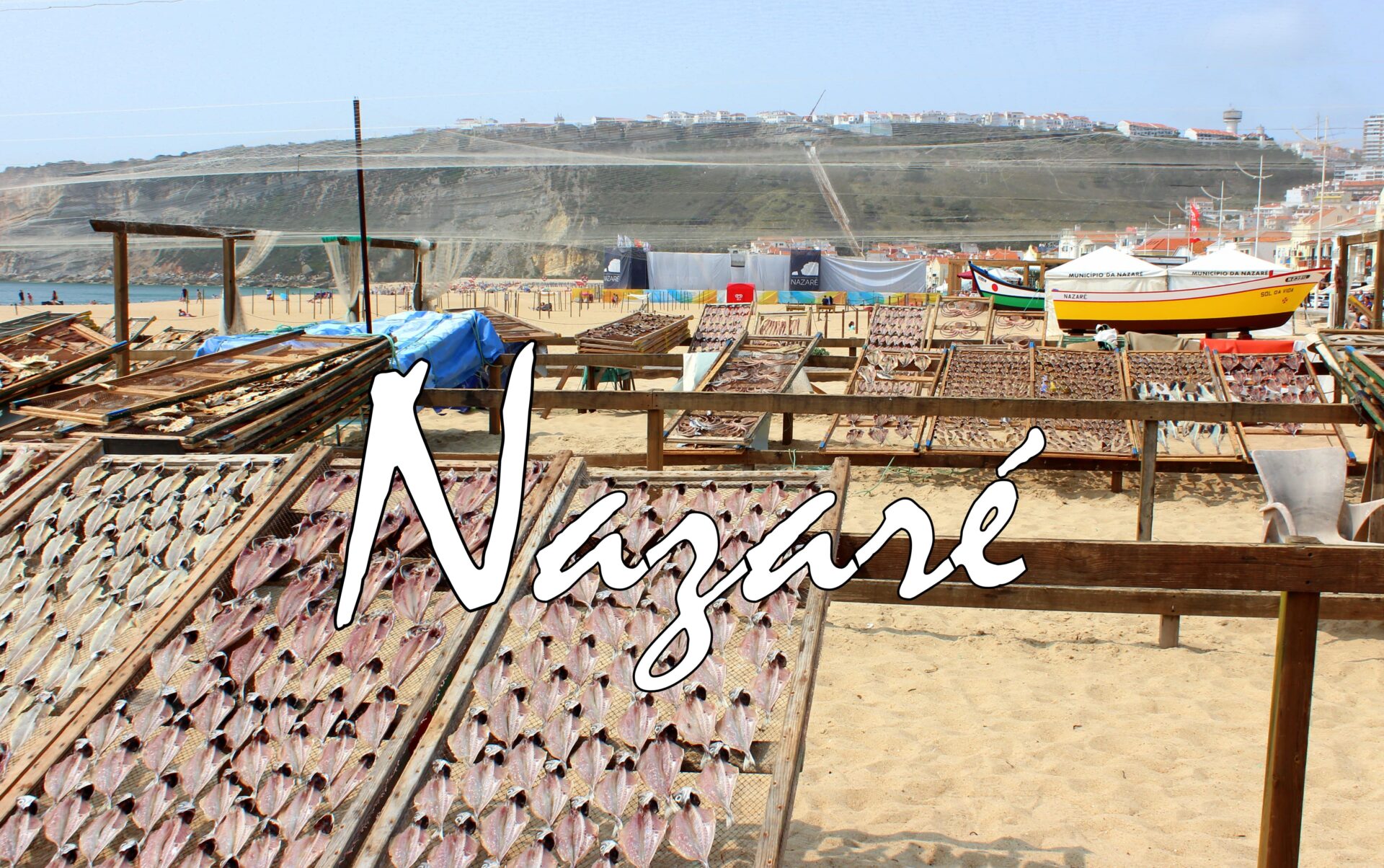 Que visitar en nazare portugal | Arsecultur.com