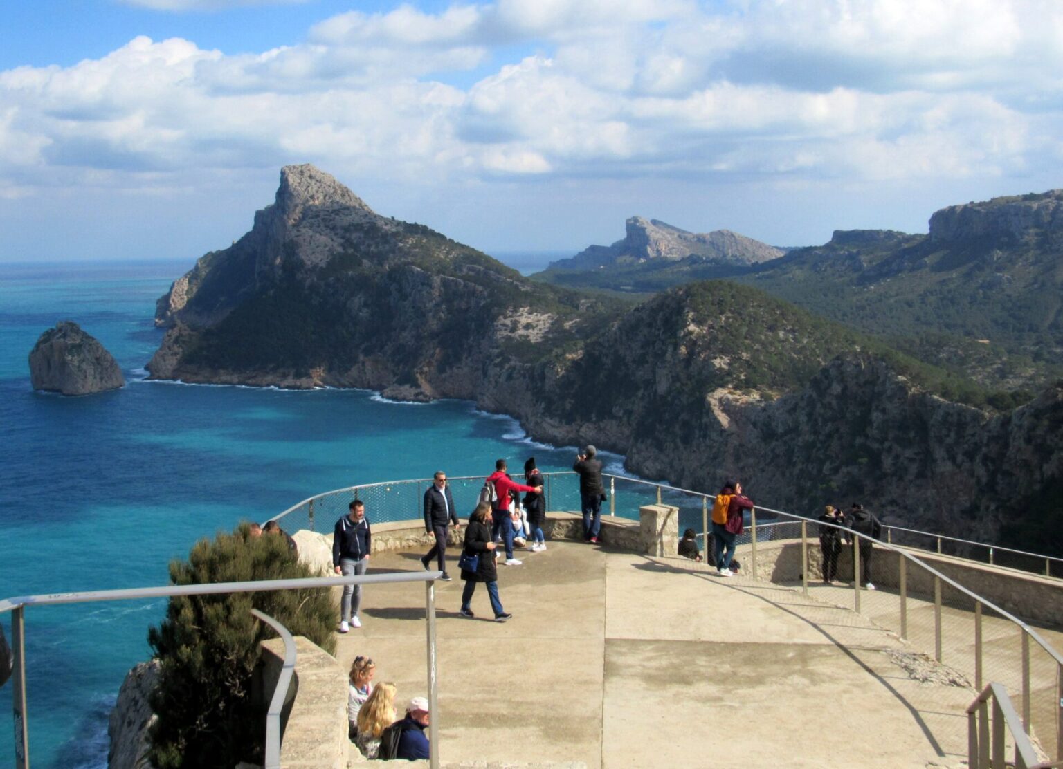 Qué ver en Cabo de Formentor (Mallorca) - Ando y Reando