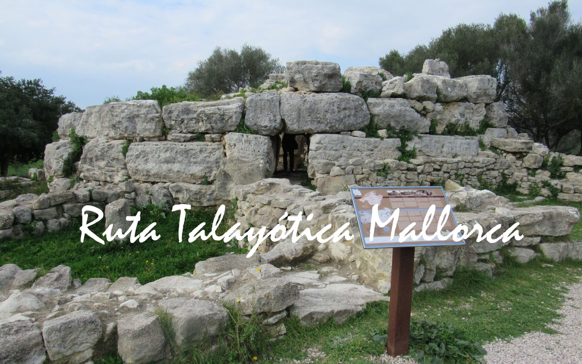 Talayots en Mallorca. Guía y mapa - Ando y Reando