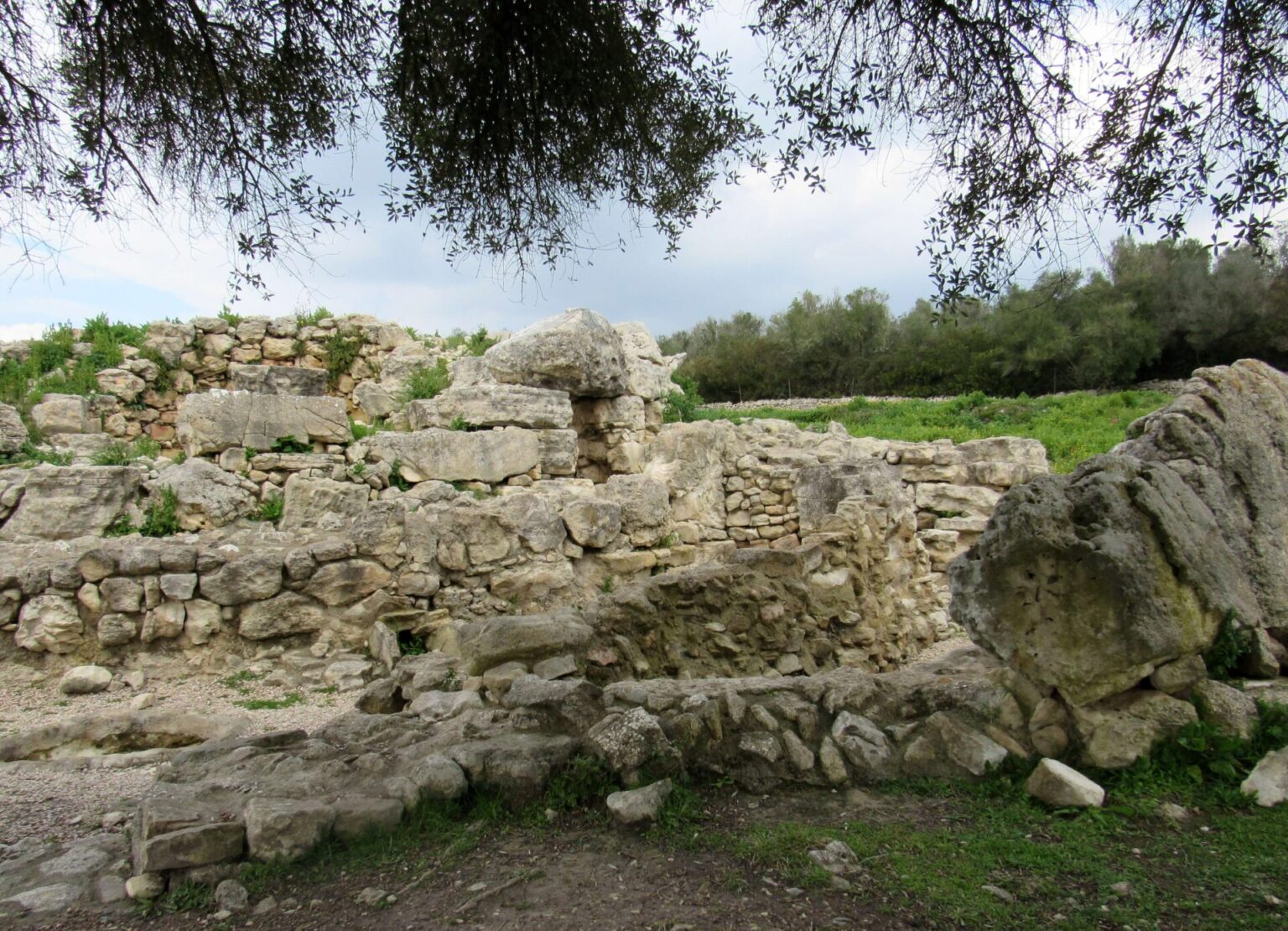 Talayots en Mallorca. Guía y mapa - Ando y Reando