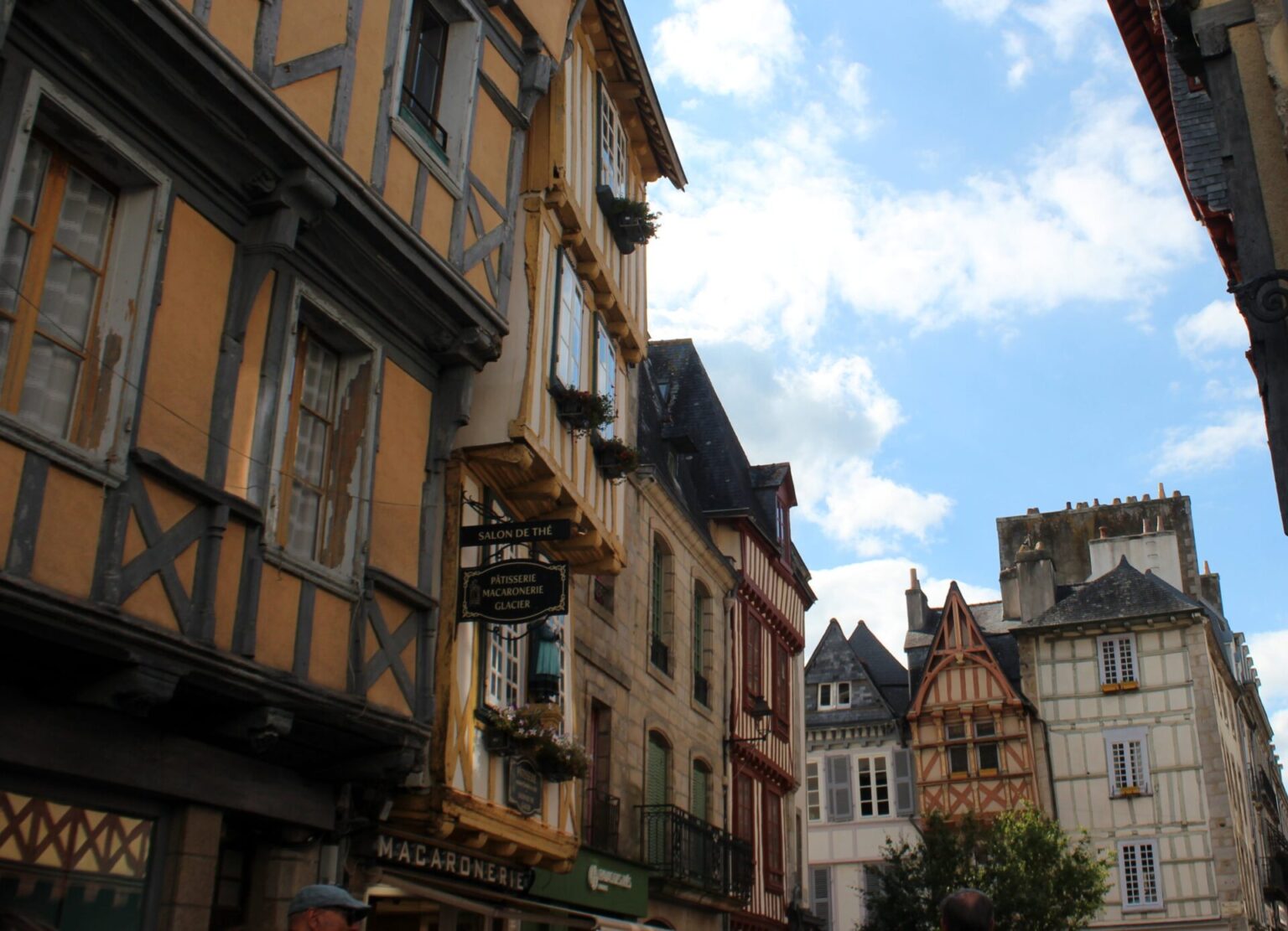 Qué ver en Quimper y alrededores. Bretaña - Ando y Reando