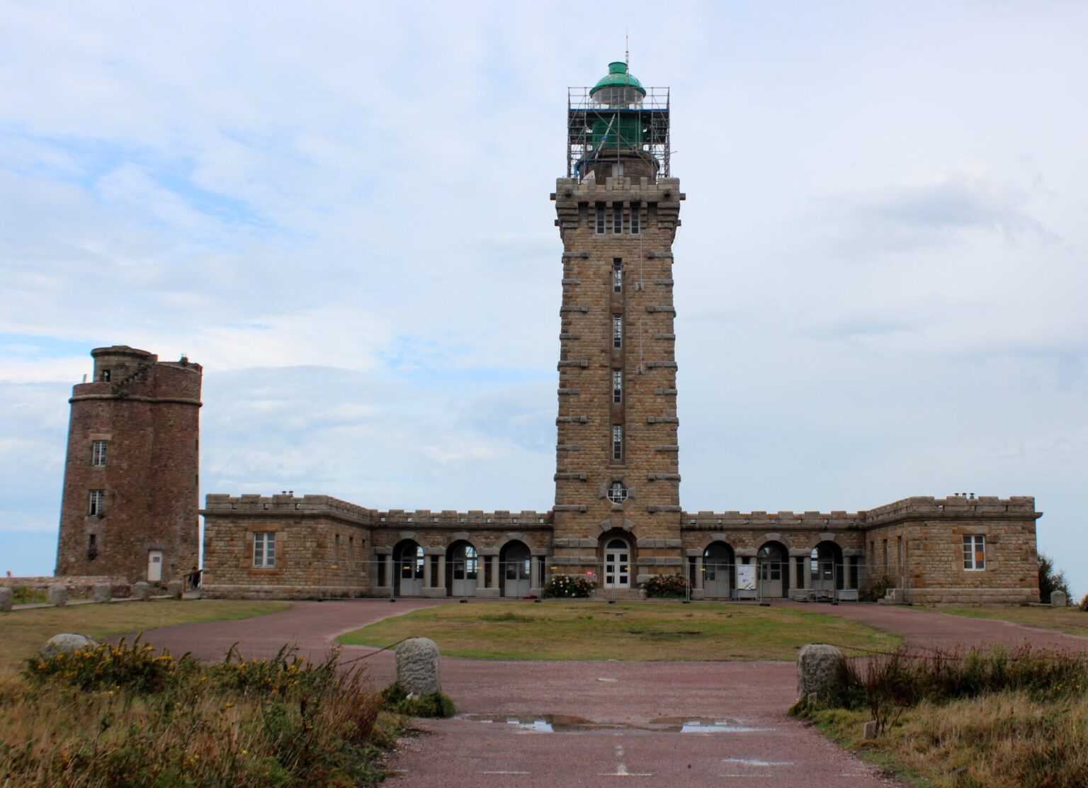 Qué ver Cap Fréhel y Fort la Latte (Bretaña) - Ando y Reando