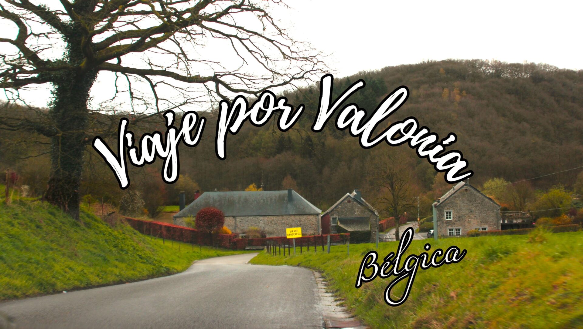 Qué ver en Valonia (Bélgica) Guía y mapa - Ando y Reando