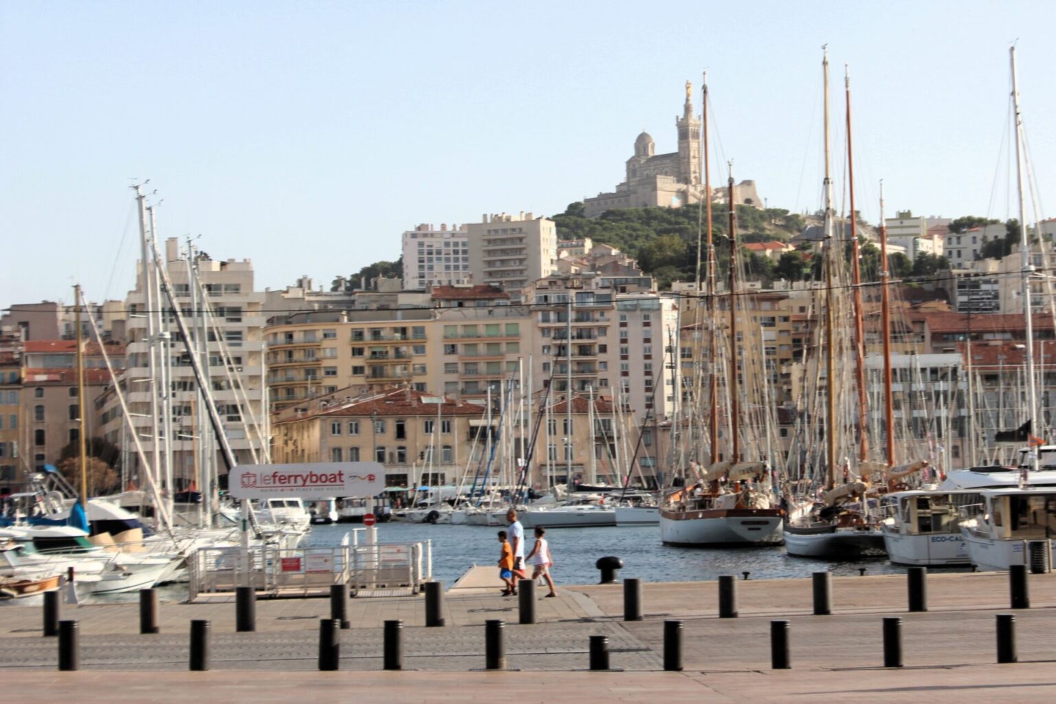 Qué ver en Marsella y alrededores (Francia) - Ando y Reando